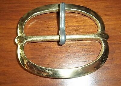 18th Century Belt Buckle DD Brass Repro 1 3/4" for sale online | eBay