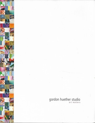 Gordon Huether Studio Art Matters Signed Paperback Edition | eBay