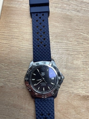 Tag Heuer Aquaracer - Automatic Diver Watch, 300M Water Resistance | eBay