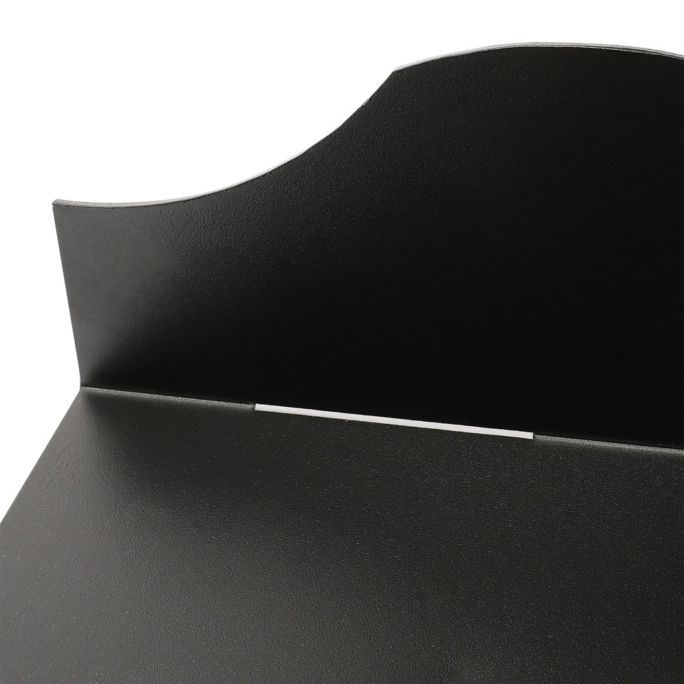 Steel Rear Skid Plate Lower Plate For Ford F-150 3.5L Ecoboost 2015 ...