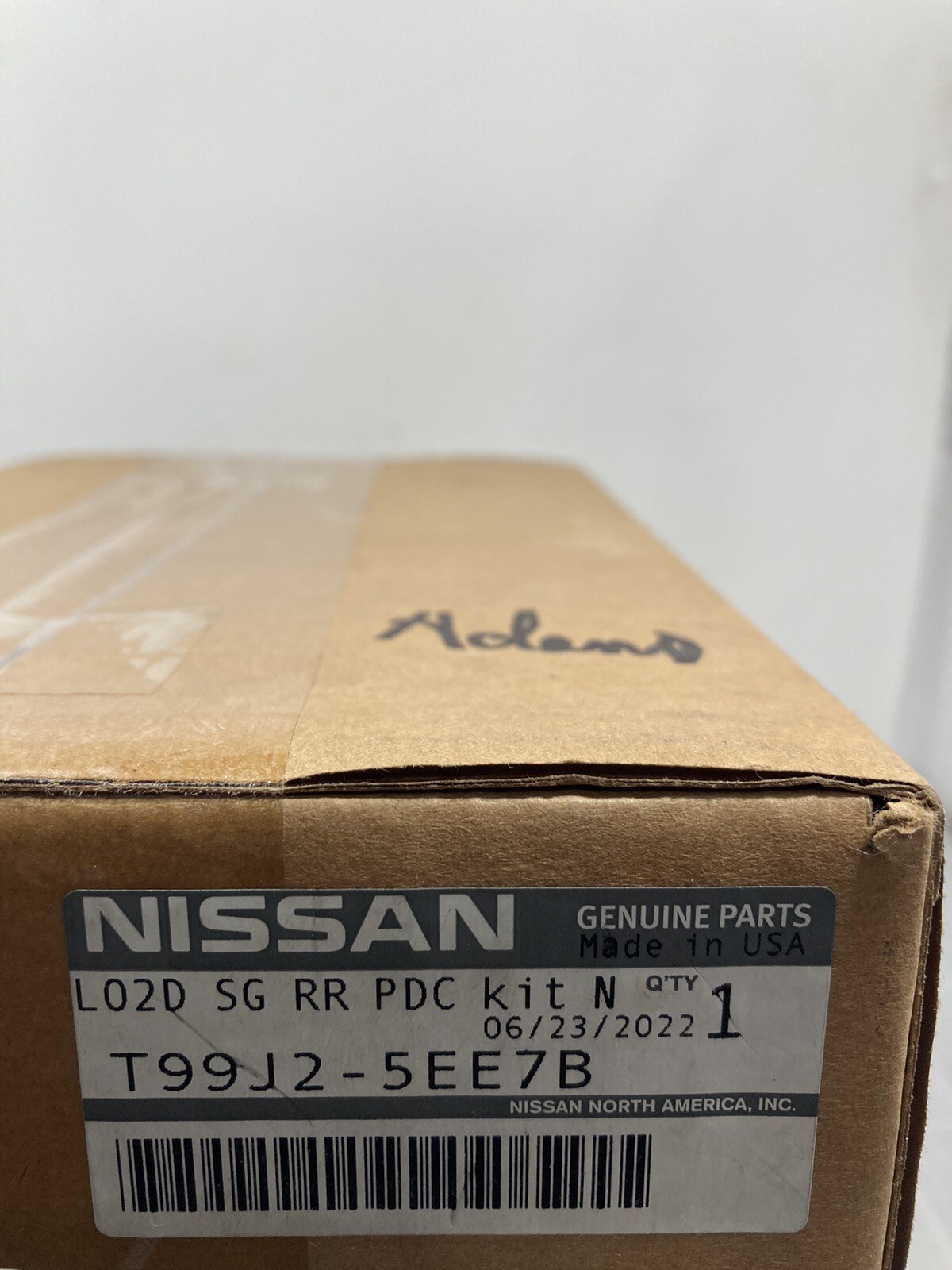 Nissan/INFINITI T99J2-5EE7B VSD SPL Guard. (Rear). | eBay