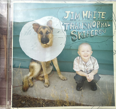 JIM WHITE - Transnormal Skiperoo - CD - Import - | eBay