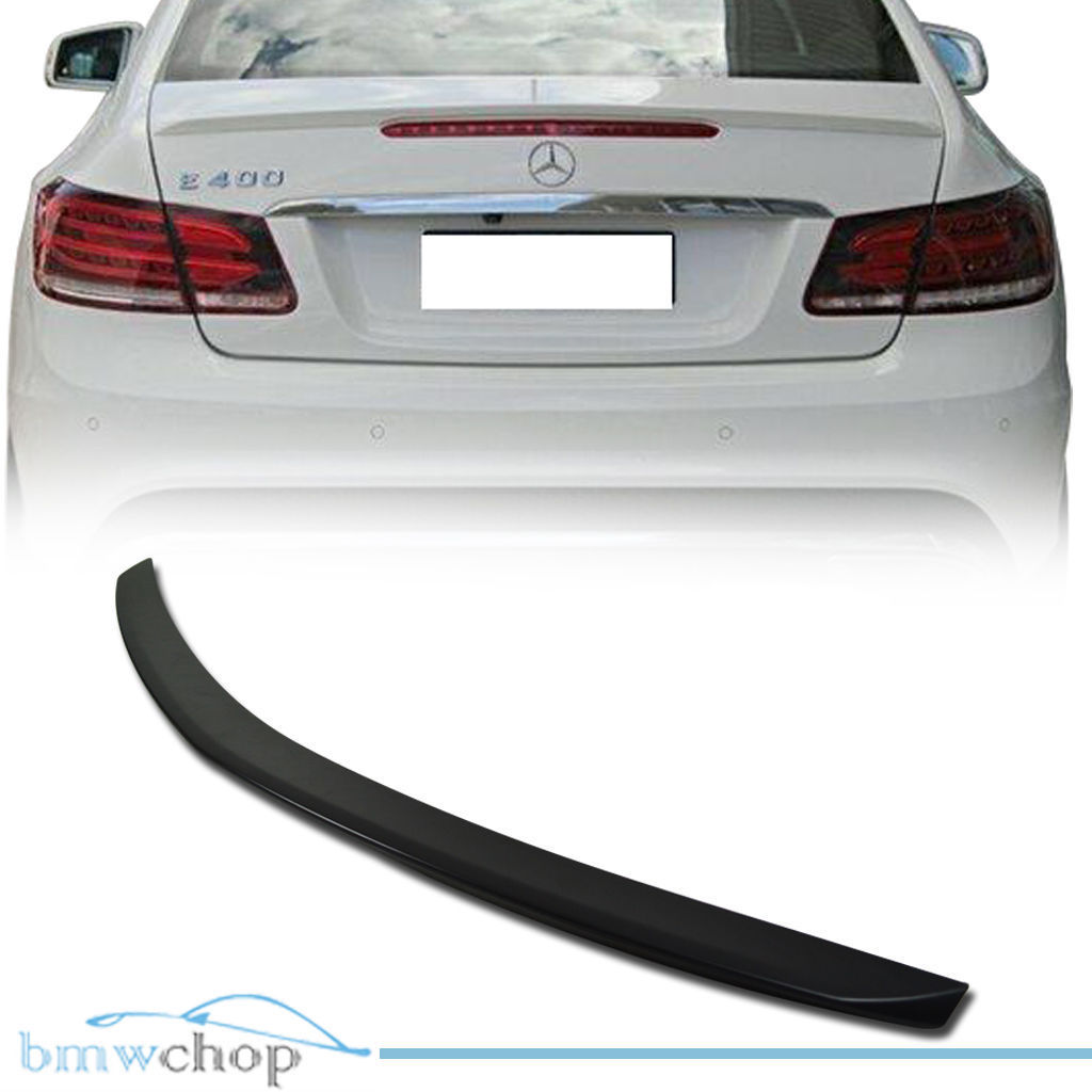 Fits Mercedes Benz E W207 C207 Coupe A Type Boot Trunk Spoiler Wing ...