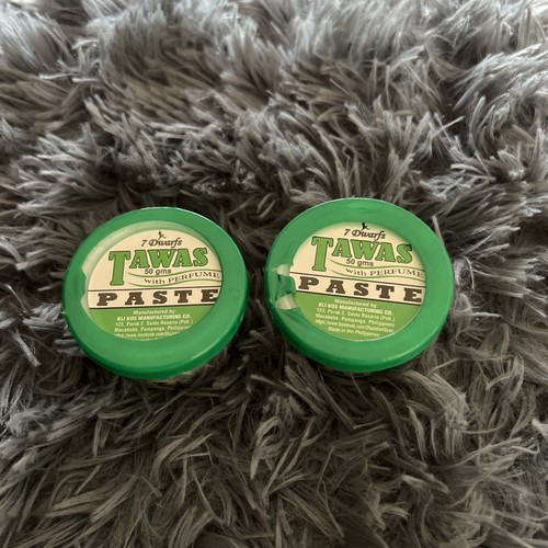 TAWAS PASTE With Perfume (2 Packs x 50g Each ) | eBay