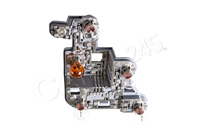 Genuine MERCEDES BBDC W204 Left Bulb mount 204820150064 | eBay