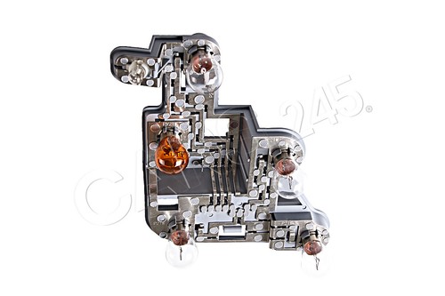 Genuine MERCEDES BBDC W204 Left Bulb mount 204820150064 | eBay