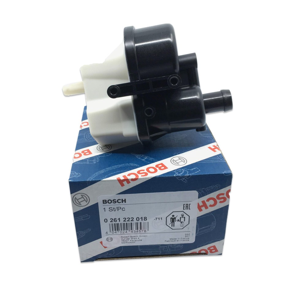 BOSCH Emission System Fuel Vapor Leak Detection Pump OEM For BMW ...
