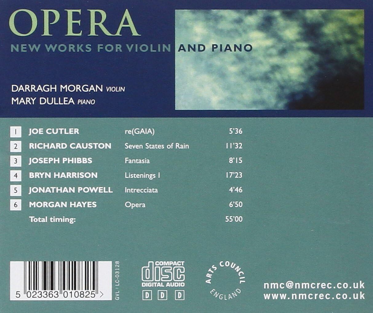 Opera - New Works for Violin | eBay Australia