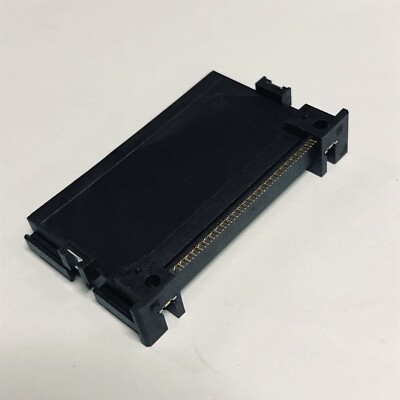 62453-022LF Compact Flash Card Connector HDR 50POS 0.635mm Solder R/A ...