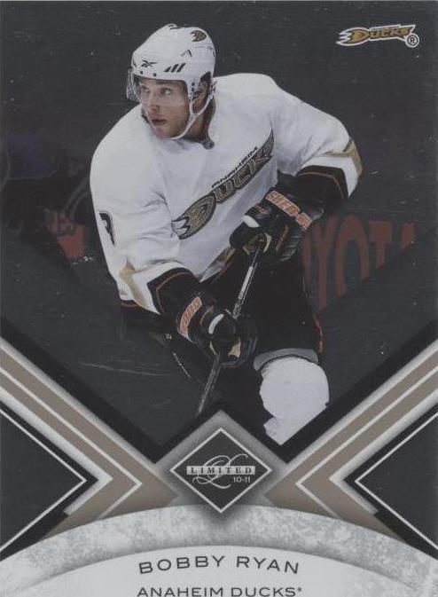 2010-11 Limited - Bobby Ryan #114 /299 for sale online | eBay