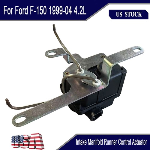 Intake Manifold Runner Control Actuator XL3E9J559BC For Ford F-150 1999 ...