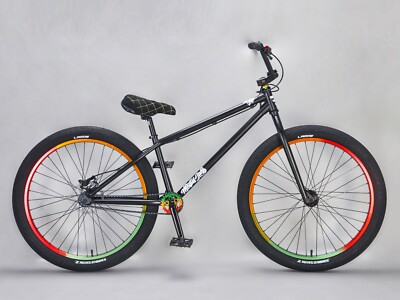 26" Wheelie Bike Mafia Medusa 26 inch multiple colours cruiser single ...