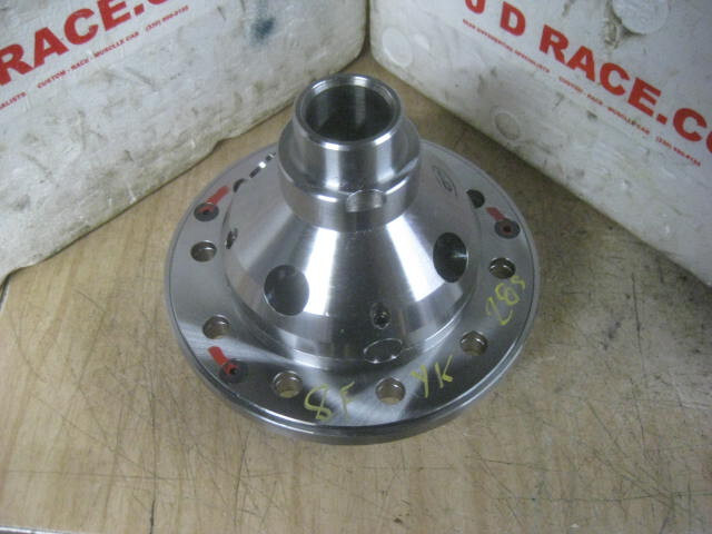 POSI Ford 8 Inch Trac Loc Torino Yukon Fairlane Mustang 28 Spline Yukon ...
