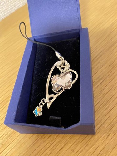 Swarovski key holder 3.9 inches 1 | eBay