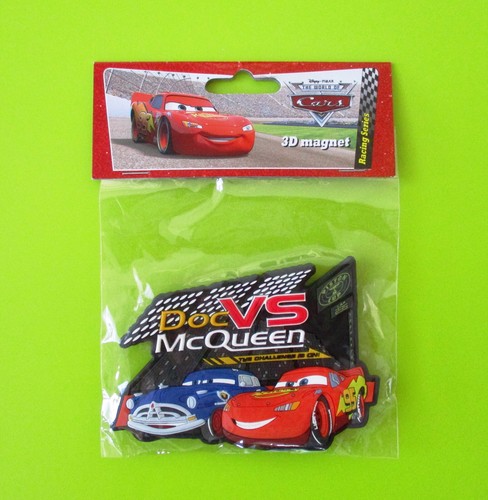 3D Magnet Cars Disney/Pixar Racing Serie 8,5cm x 6cm OVP | eBay.de