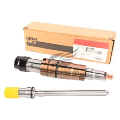 FOR CUMMINS ISX15 INJECTOR 2897320 5579419 SUPERCED 2897320PX 5579419PX ...