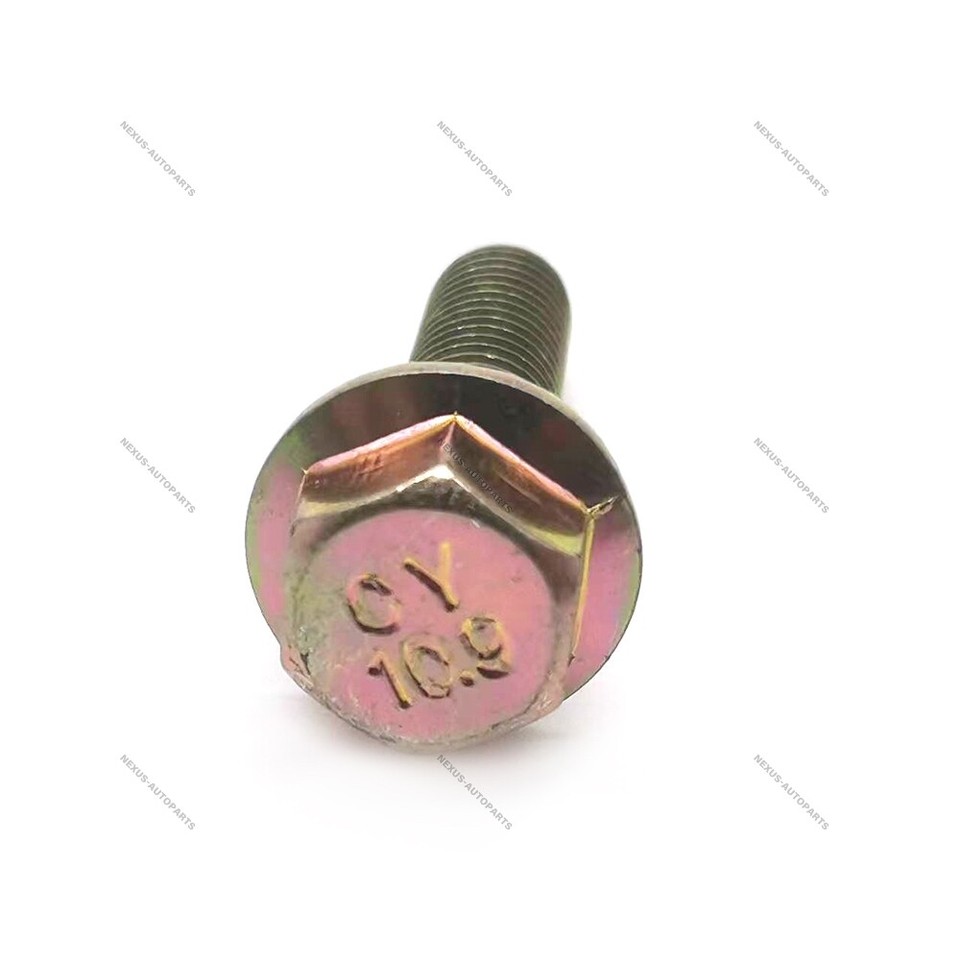 Exhaust Manifold Header Bolts Hardware Kit 03413B for Chevy GMC LS1 LS2 ...