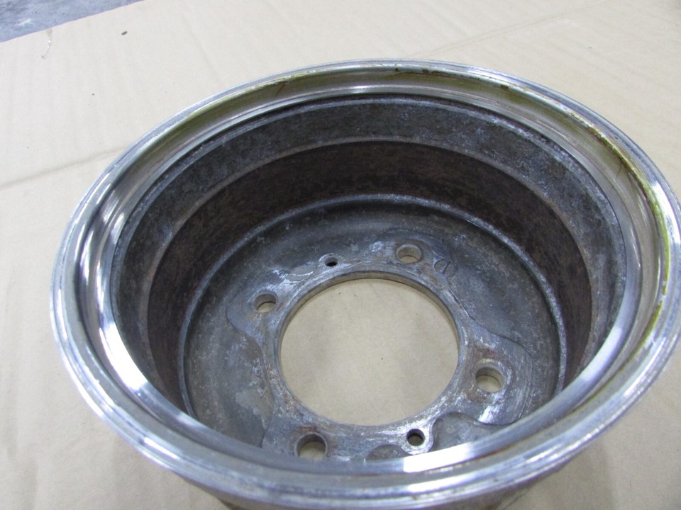 Honda ATC 250ES Big Red 250SX Rear Brake Drum 1985 85 | eBay