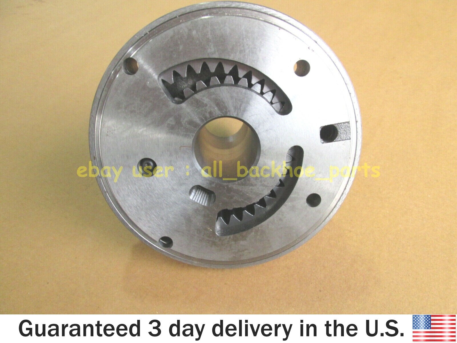 CAT PARTS - OEM TRANSMISSION PUMP - MADE IN USA (PART NO. 1217385) | eBay