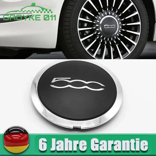 Nabendeckel Fiat 500 _ Fiat Nabendeckel Felgendeckel – SGEIZ