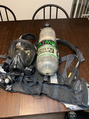 Air Supply - Scba Bottle - 2