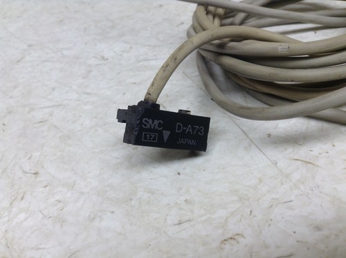 SMC D-A73 Magnetic Reed Switch Sensor DA73 (TSC) | eBay