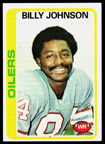 1978 Topps #390 Billy Johnson | eBay