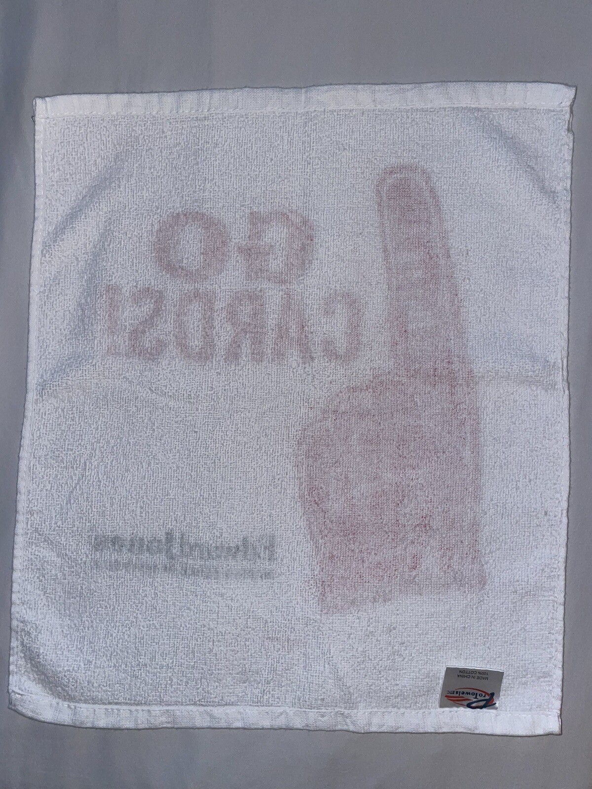 St Louis Cardinals Baseball Rally Towel 17x13 | eBay