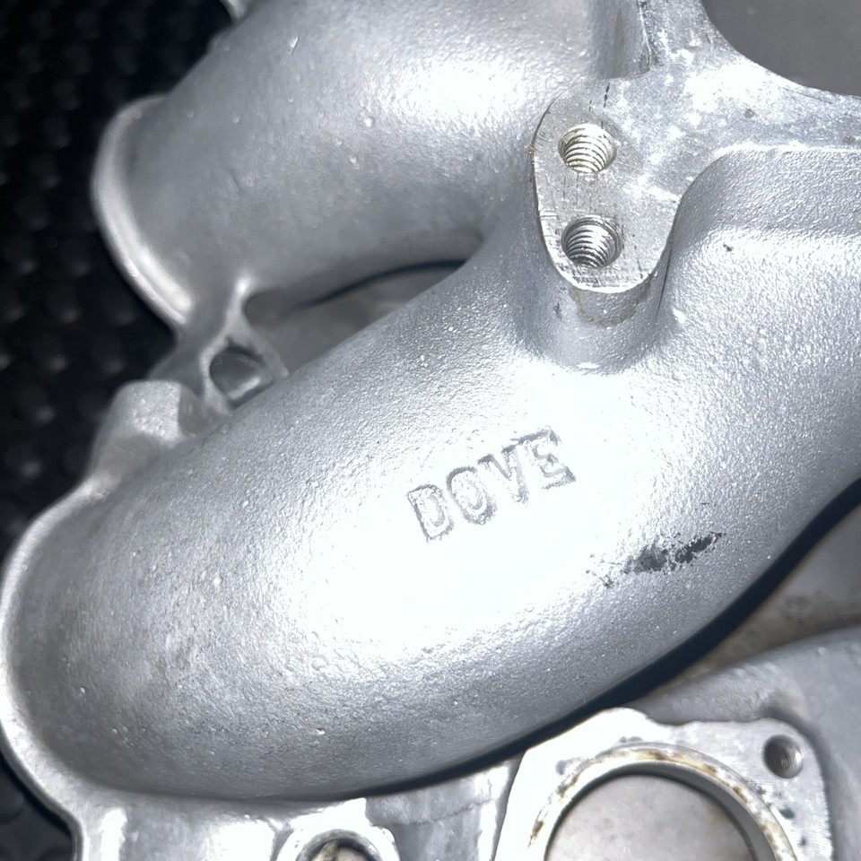 Ford 427 Sohc Cammer Single Plane Dual Quad Intake Manifold | eBay