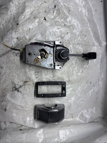 Mercury Marine Console Remote Control Box W/ Trim Switch 88688A19 ...