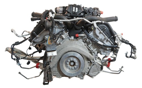 Engine with 23.000km for McLaren 650S 3.8 V8 M838T M838 | eBay