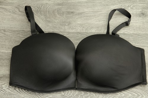 VICTORIA'S SECRET Bombshell Add-2-cups Push-Up Multi Way Strapless Bra ...