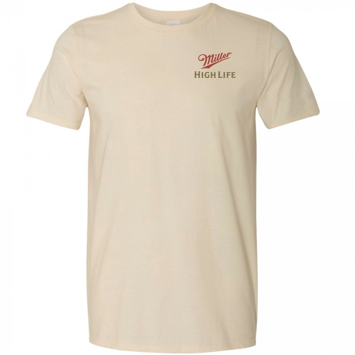 Miller High Life Shirt Codes