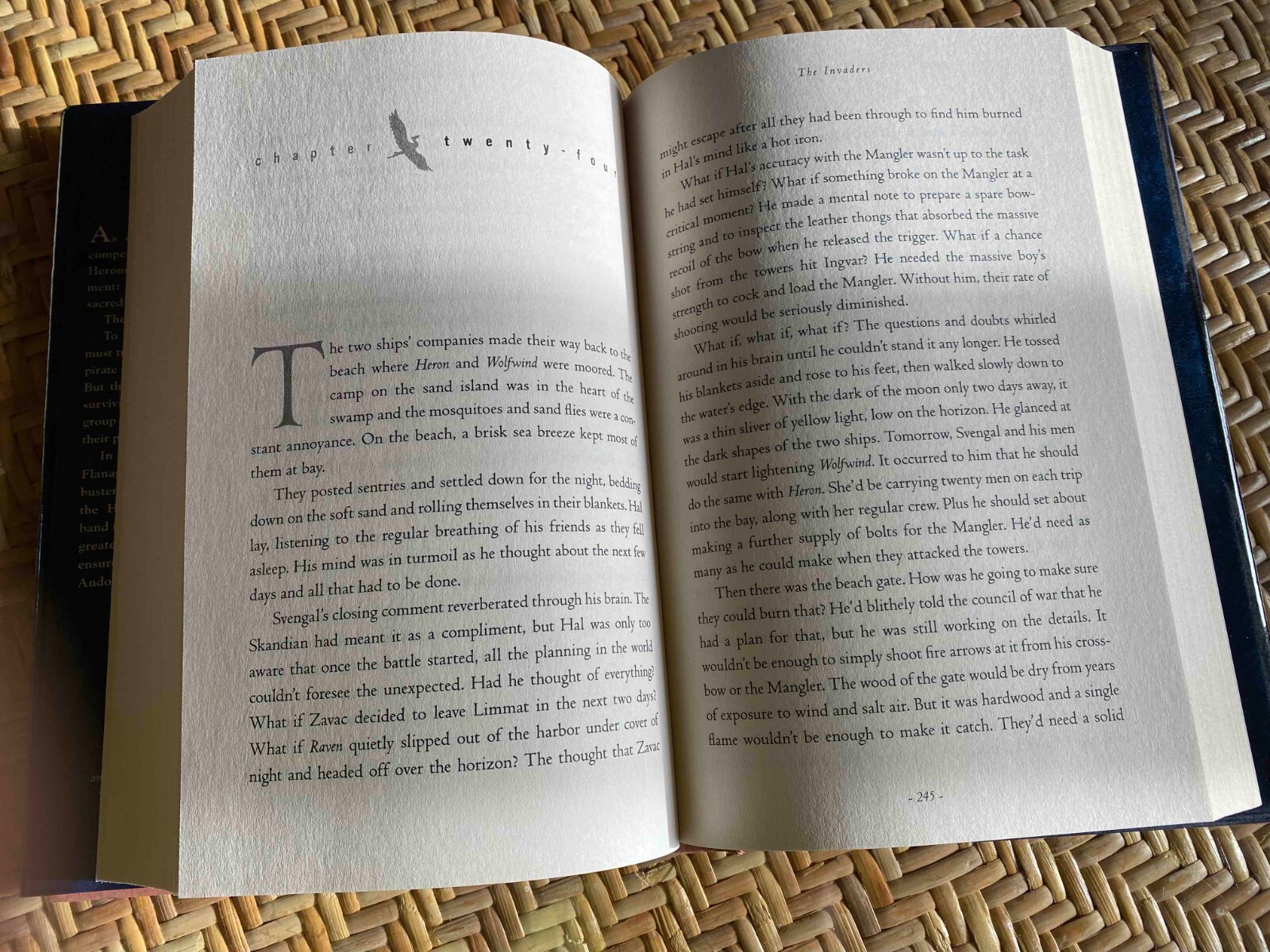 The Brotherband Chronicles Ser.: The Invaders : Brotherband Chronicles ...