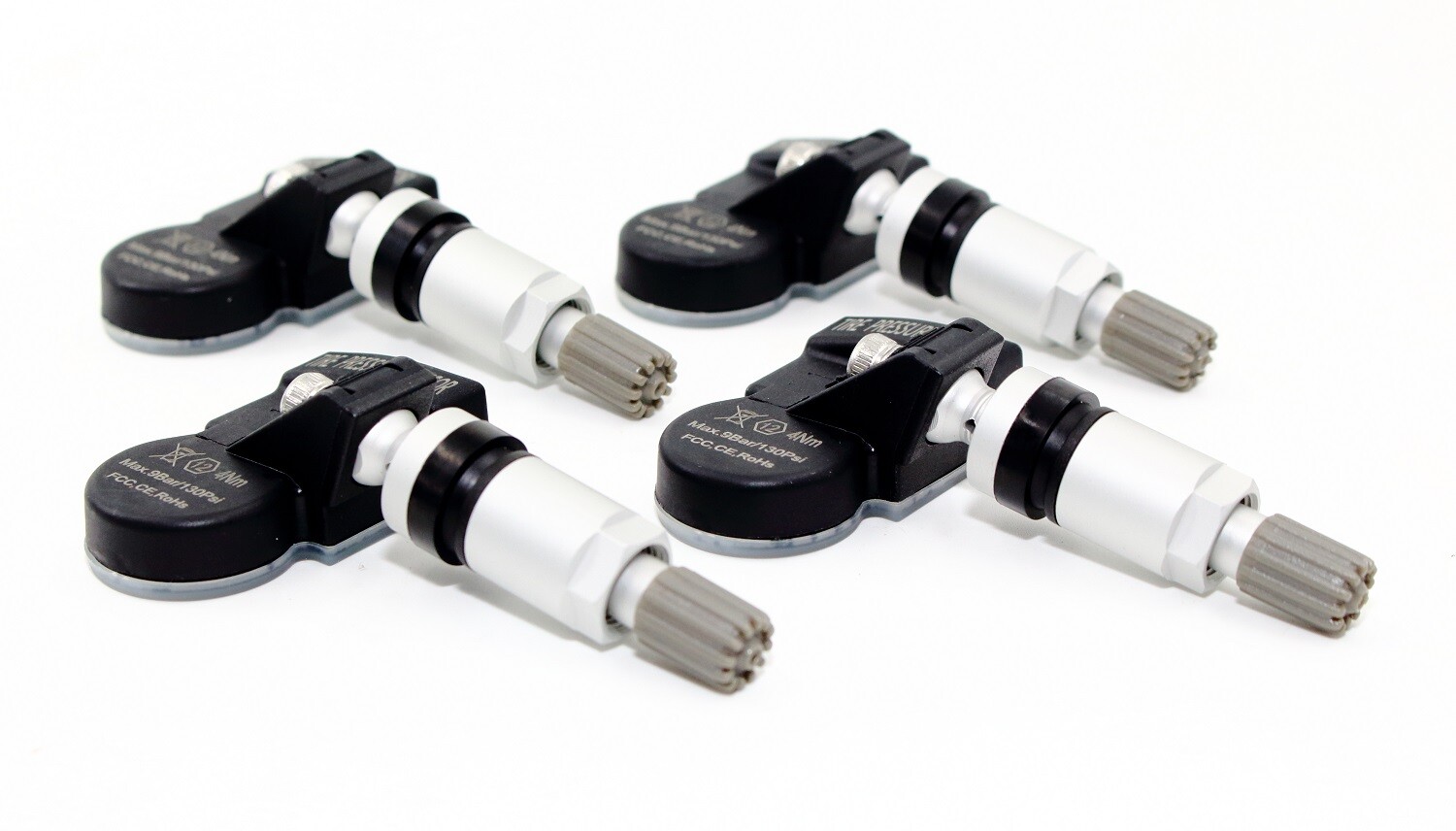 2007-2018 Toyota OE Replacement TPMS Tire Pressure Sensors Passenger ...