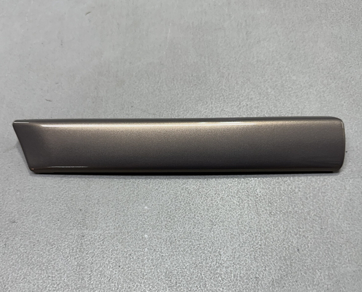 BMW Fender Trim Moulding E39 5-Series Front Left 51137036697 OEM | eBay