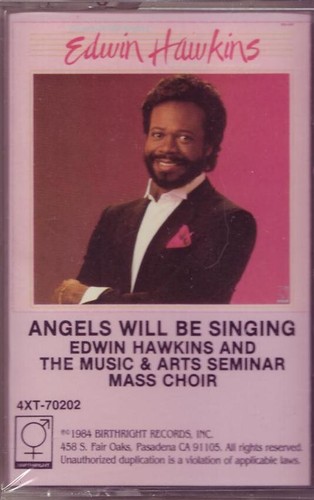Angels Will Be Singing (Edwin Hawkins) - New FS Audio Cassette | eBay