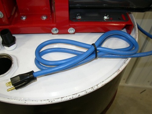 New Redline Waste/Bulk Oil Transfer Pump, Heater, Burners,Transformer ...