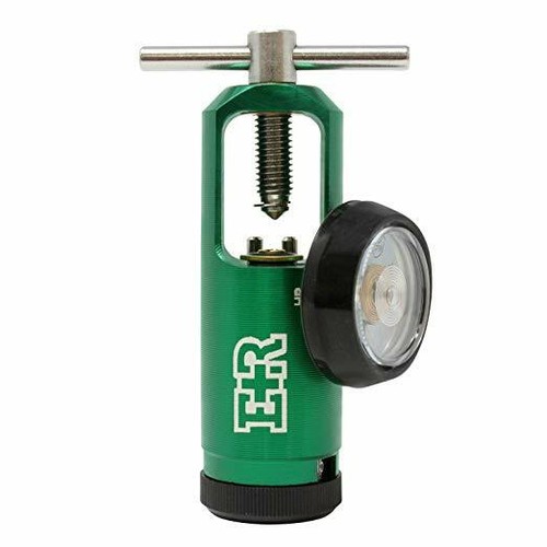 Ever Ready First Aid Oxygen Regulator CGA-870 Gauge Flow Rate with ...