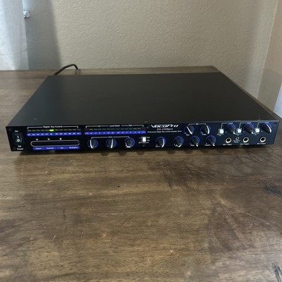 VOCO PRO EFFECT PROFESSIONAL DIGITAL KEY CONTROL KARAOKE MIXER DA ...