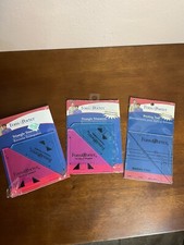 Fons & Porter Ruler Triangle Trimmers 2pc for sale online | eBay