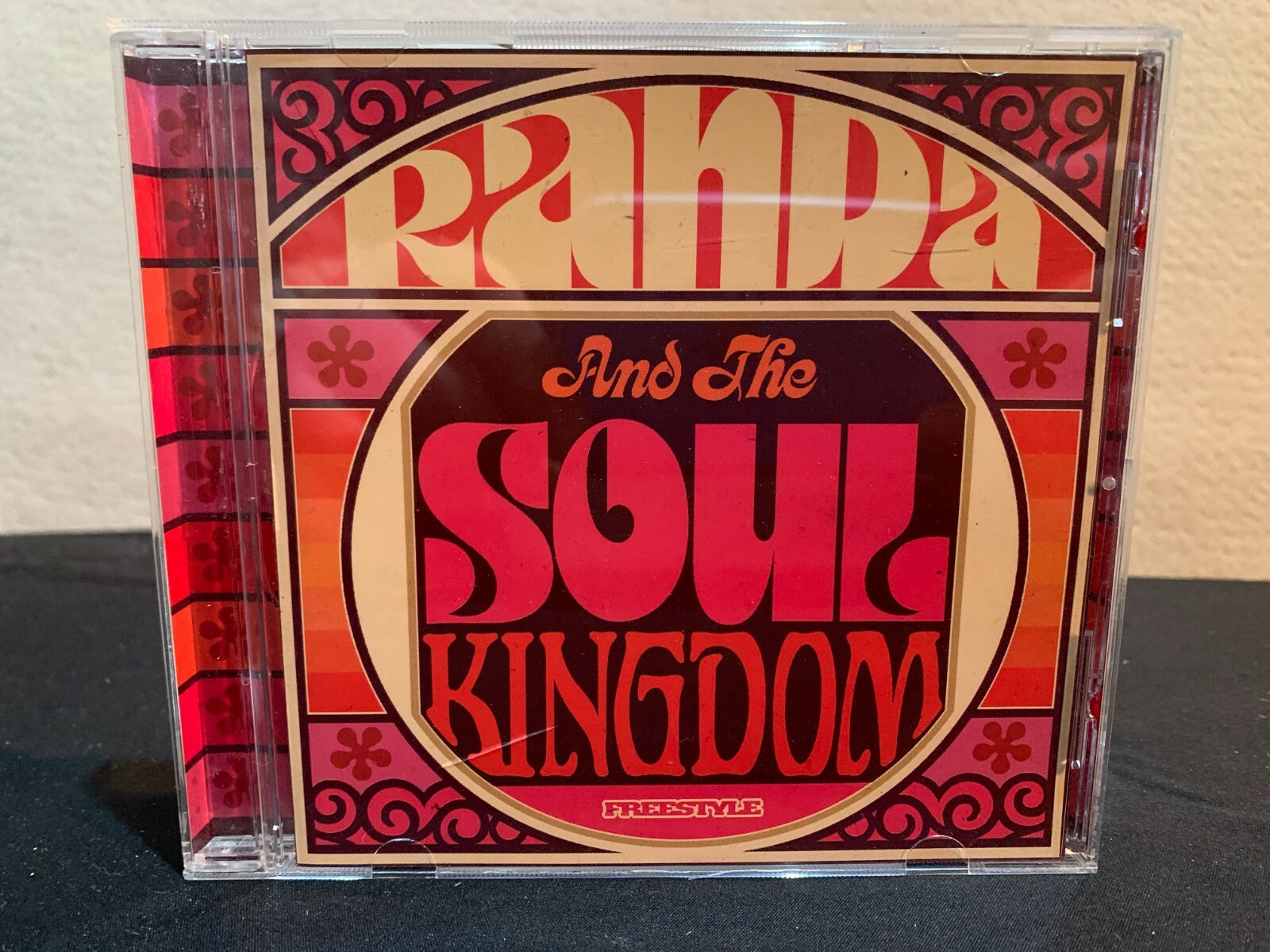 Randa & The Soul Kingdon * by Randa & The Soul Kingdom (CD, Nov-2009 ...