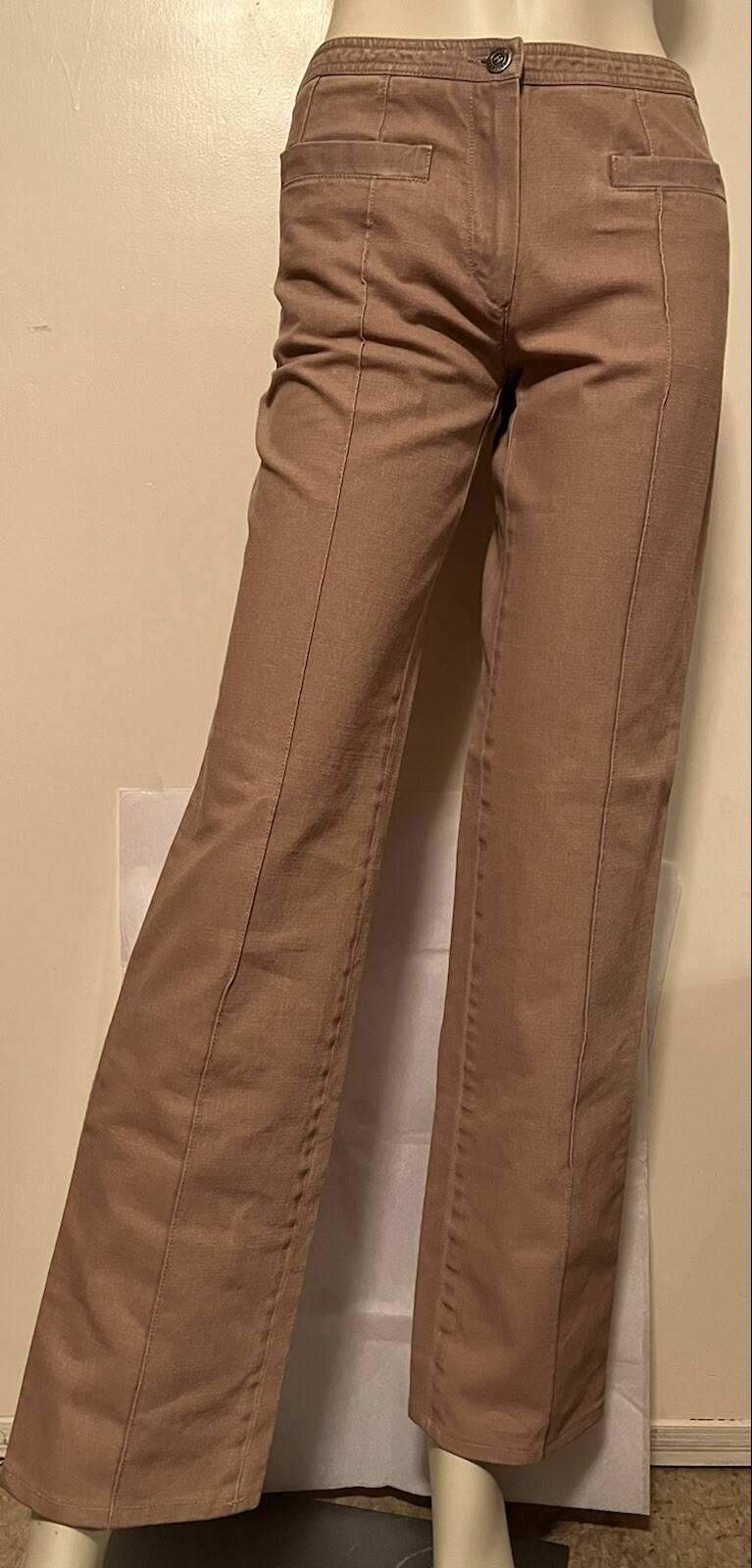 Chanel denim jeans - Gem