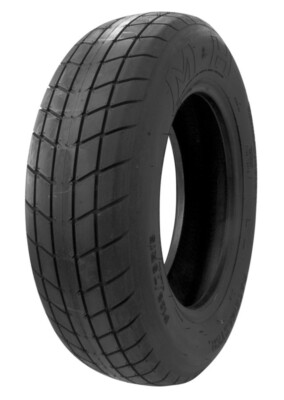M and H ROD11 Front Runners Race Tire, 185/55-17, Radial, Blackwall ...