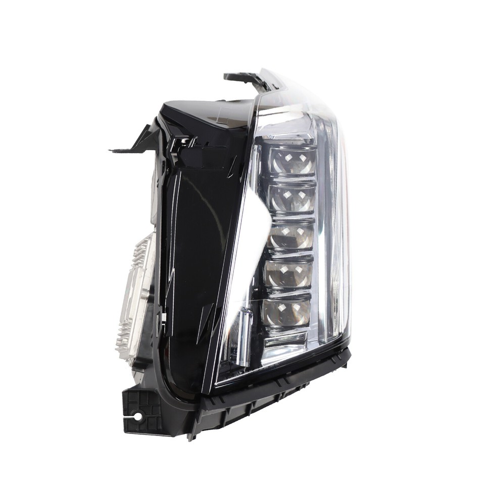 For 2015-2020 Cadillac Escalade Left Driver Side LED Headlight Assembly ...