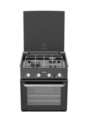 Spinflo Triplex Caravan Cooker 3 Burner Hob Oven Grill Campervan ...