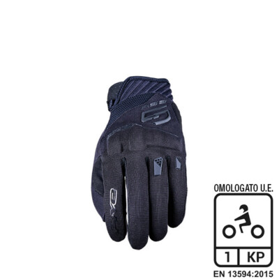 Gants Five RS3 Evo Black (L) | eBay