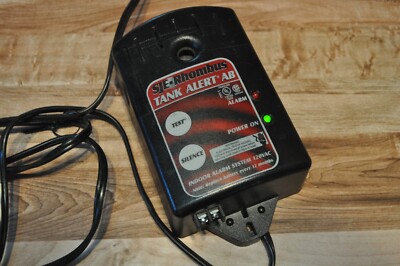 SJE RHOMBUS TANK ALERT AB TAAB-01H INDOOR ALARM SYSTEM 120VAC | eBay