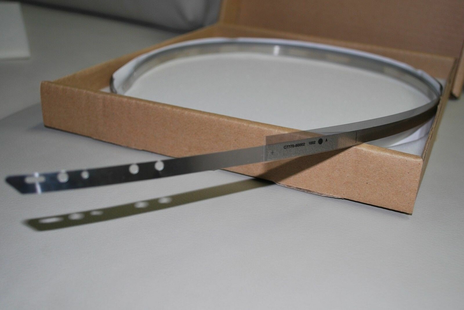 C7770-60013 Encoder Strip For HP DesignJet 500 510 800 #11 Printhead B0 ...