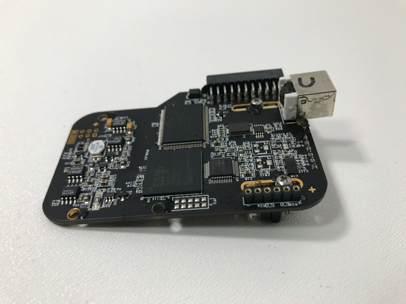 Ocean Optics USB4000 USB-4000 Spectrometer Mother Board Main Board w ...